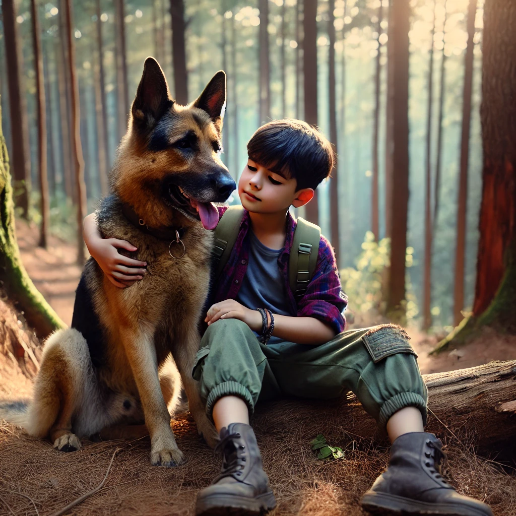 The Loyal Guardian: A Story of a Dog’s Unmatched Loyalty - Buzz in News ...