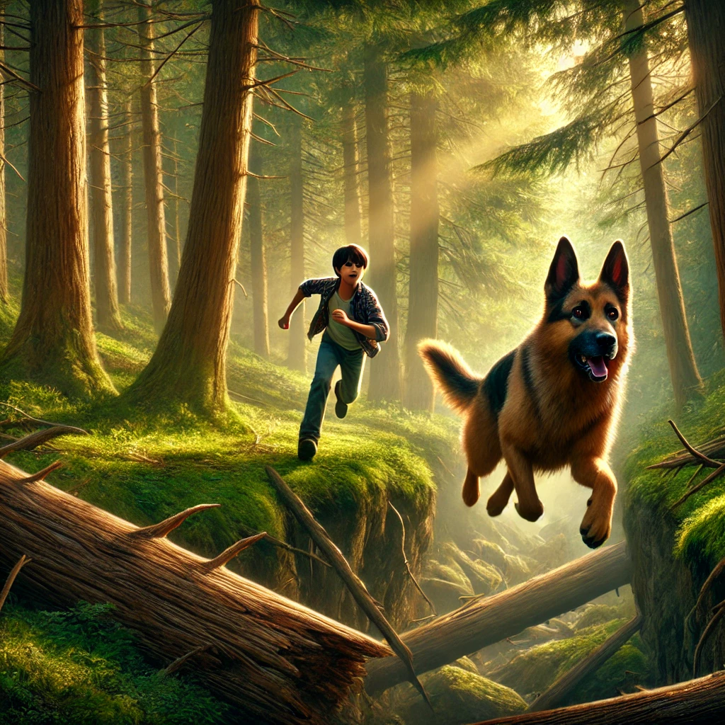 The Loyal Guardian: A Story of a Dog’s Unmatched Loyalty - Buzz in News ...