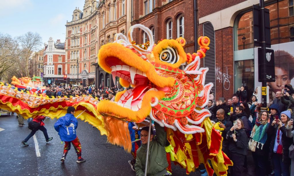 Embracing Chinese New Year: Celebrating Traditions in a Diverse World