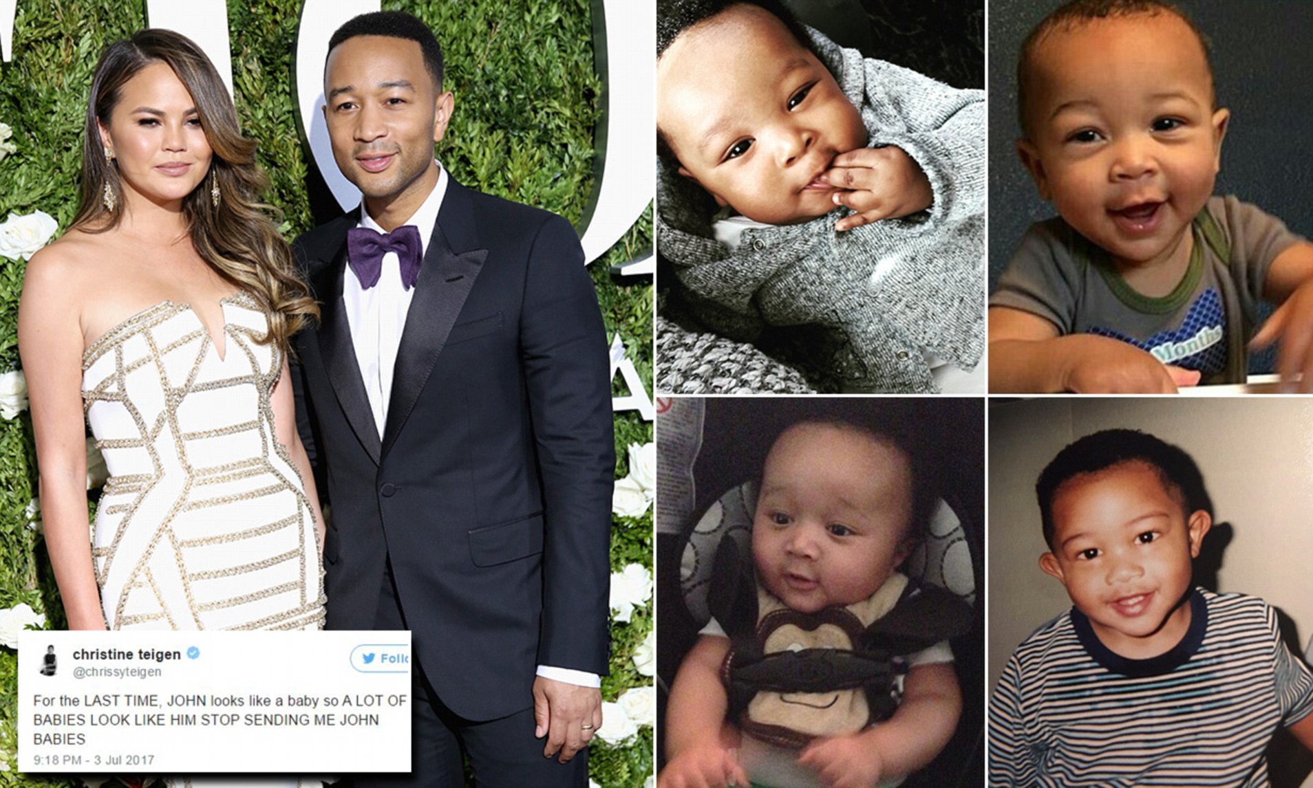 Henry Winkler and Chrissy Teigen Shine at Hammer Museum’s K.A.M.P ...