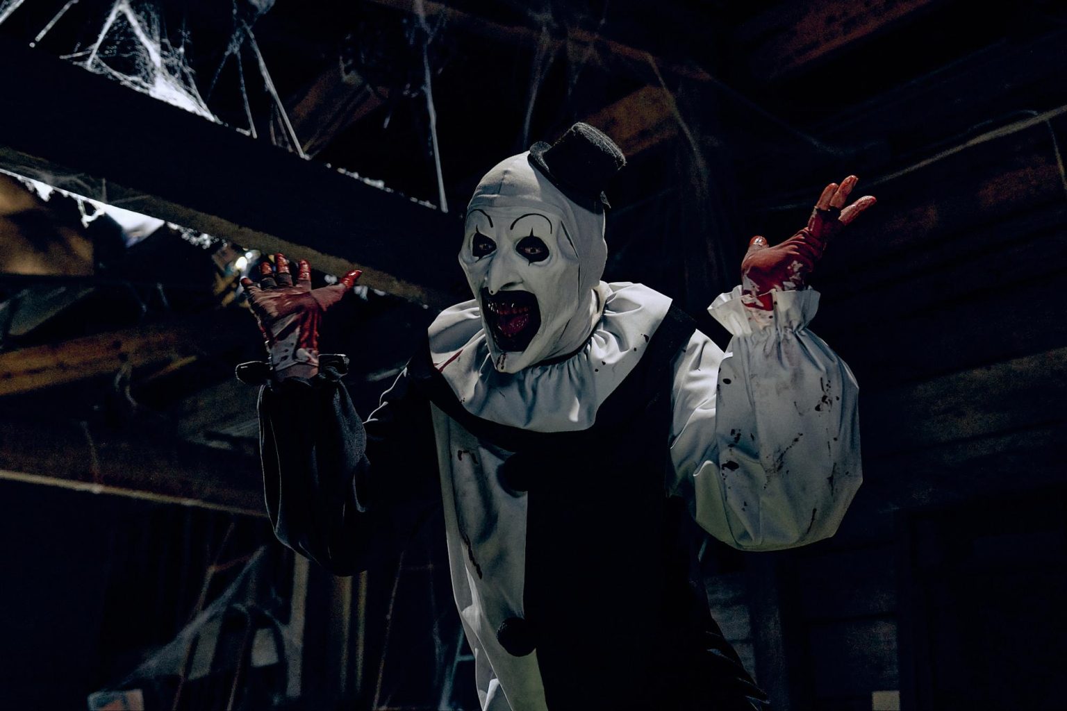 Terrifier 3: The Gory Saga Continues with an Extended Cut - Buzz in ...