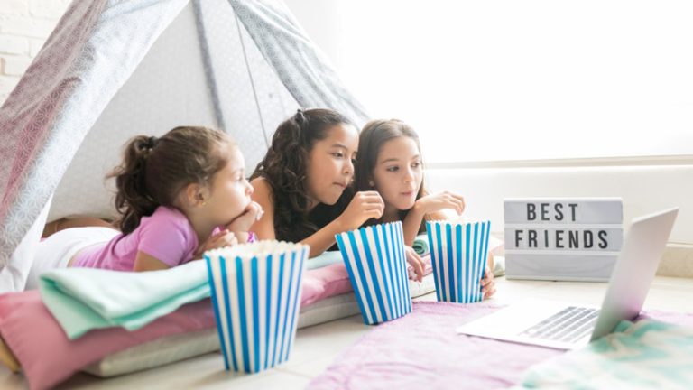 Preparing Your Child for Their First Sleepover: A Parent’s Guide