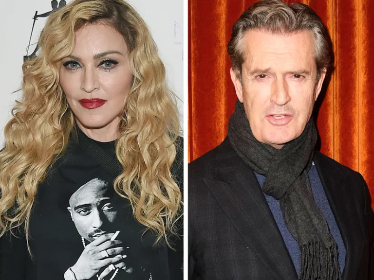 Rupert Everett Reflects on Friendship Strain with Madonna after The ...