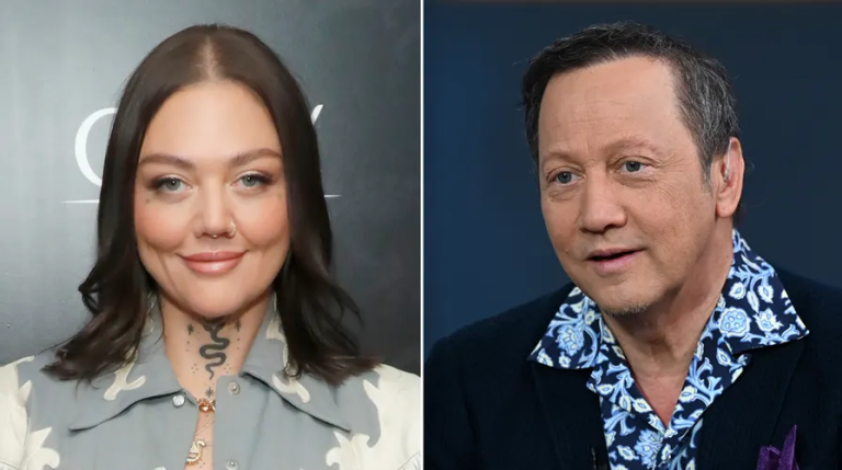 Elle King Updates on Relationship with Dad Rob Schneider - Buzz in News ...