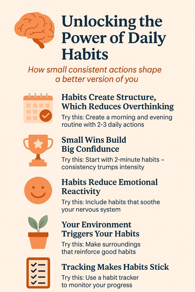 Unlocking the Power of Daily Habits - Buzz in News & Entertainment