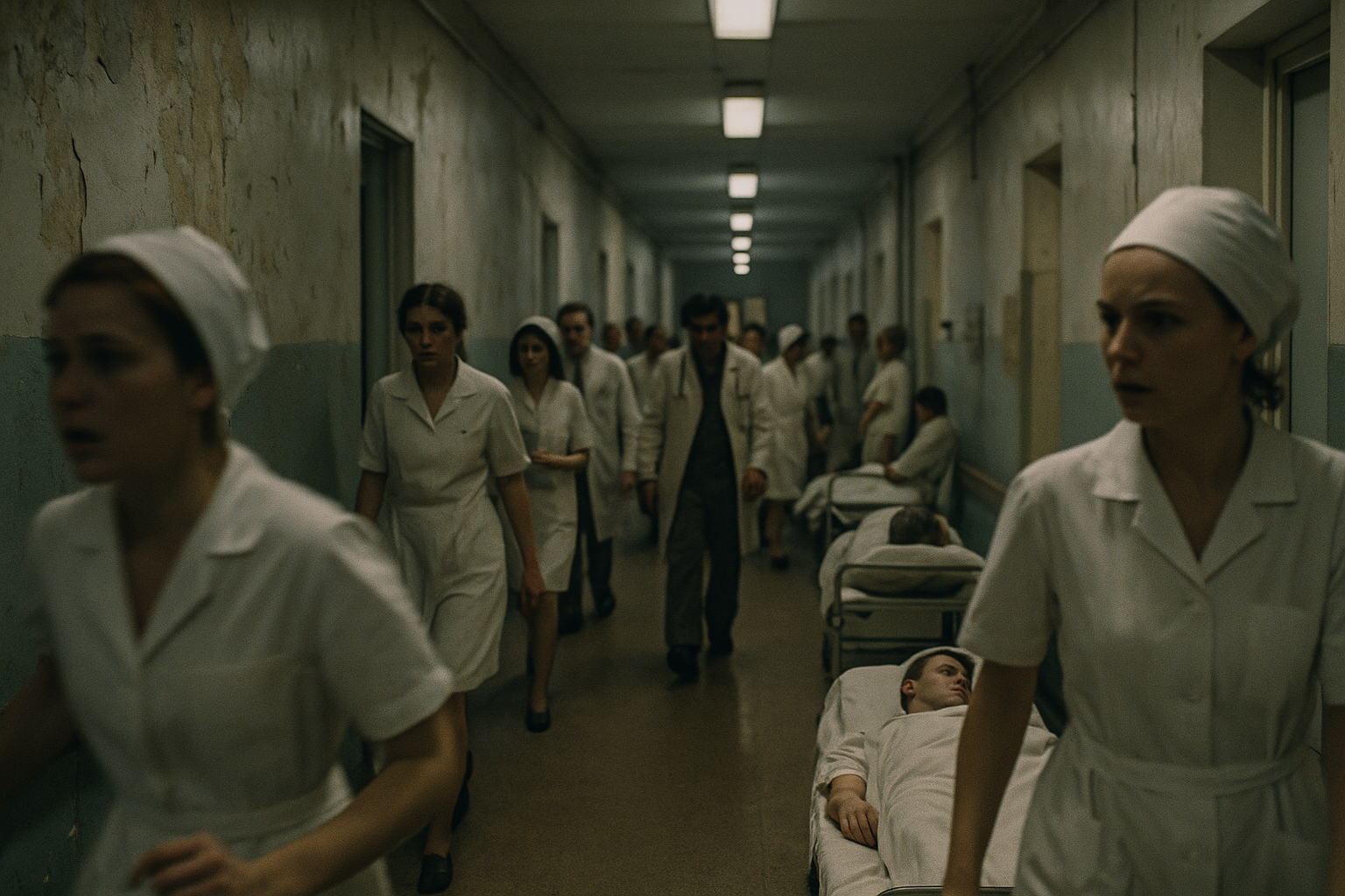 Escape From Chernobyl: A Nurse’s Story of Survival - Buzz in News ...
