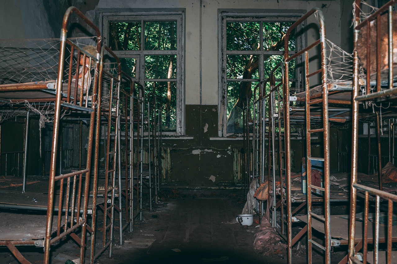 Escape From Chernobyl: A Nurse’s Story of Survival - Buzz in News ...