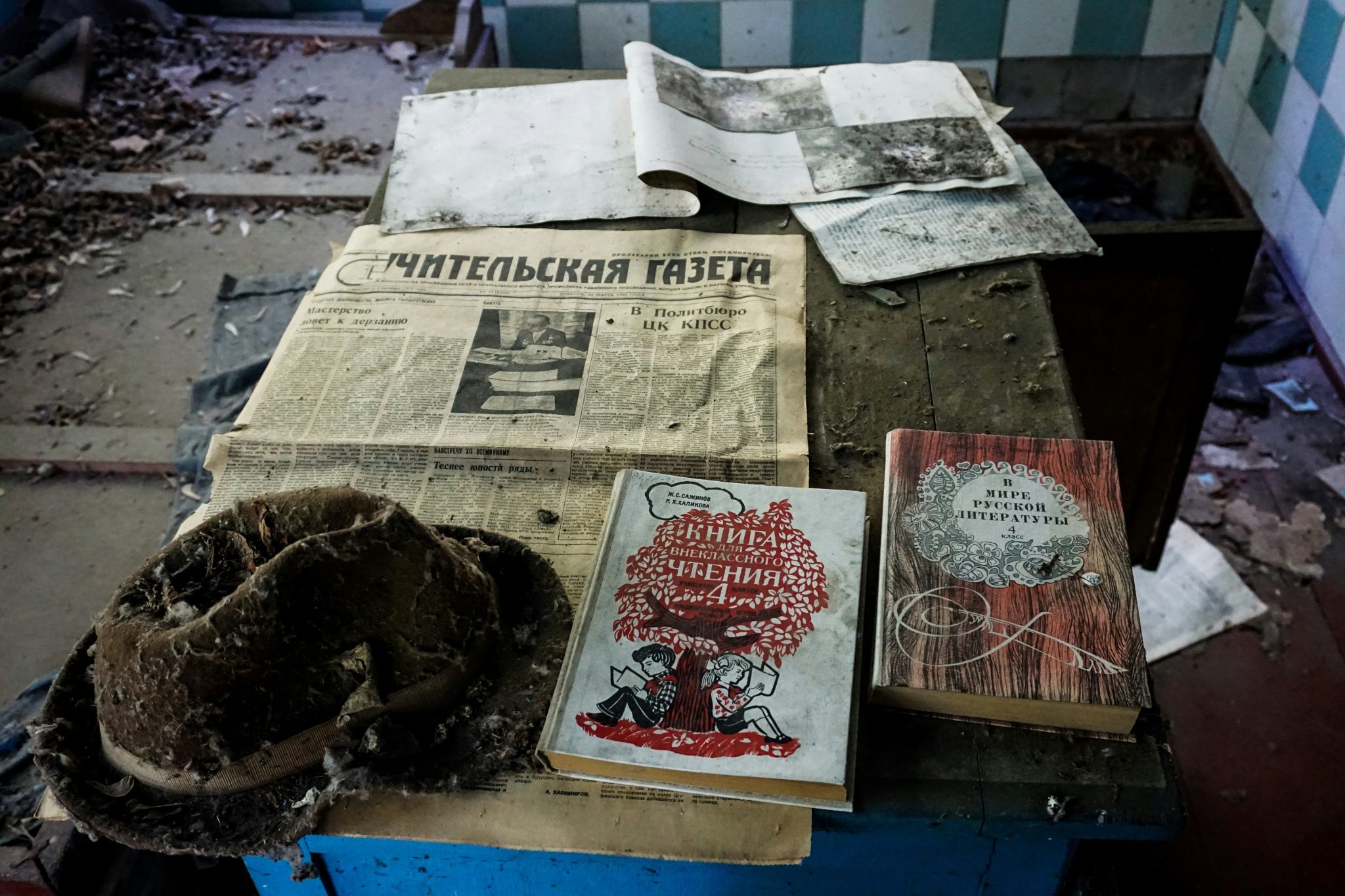 Escape From Chernobyl: A Nurse’s Story of Survival - Buzz in News ...